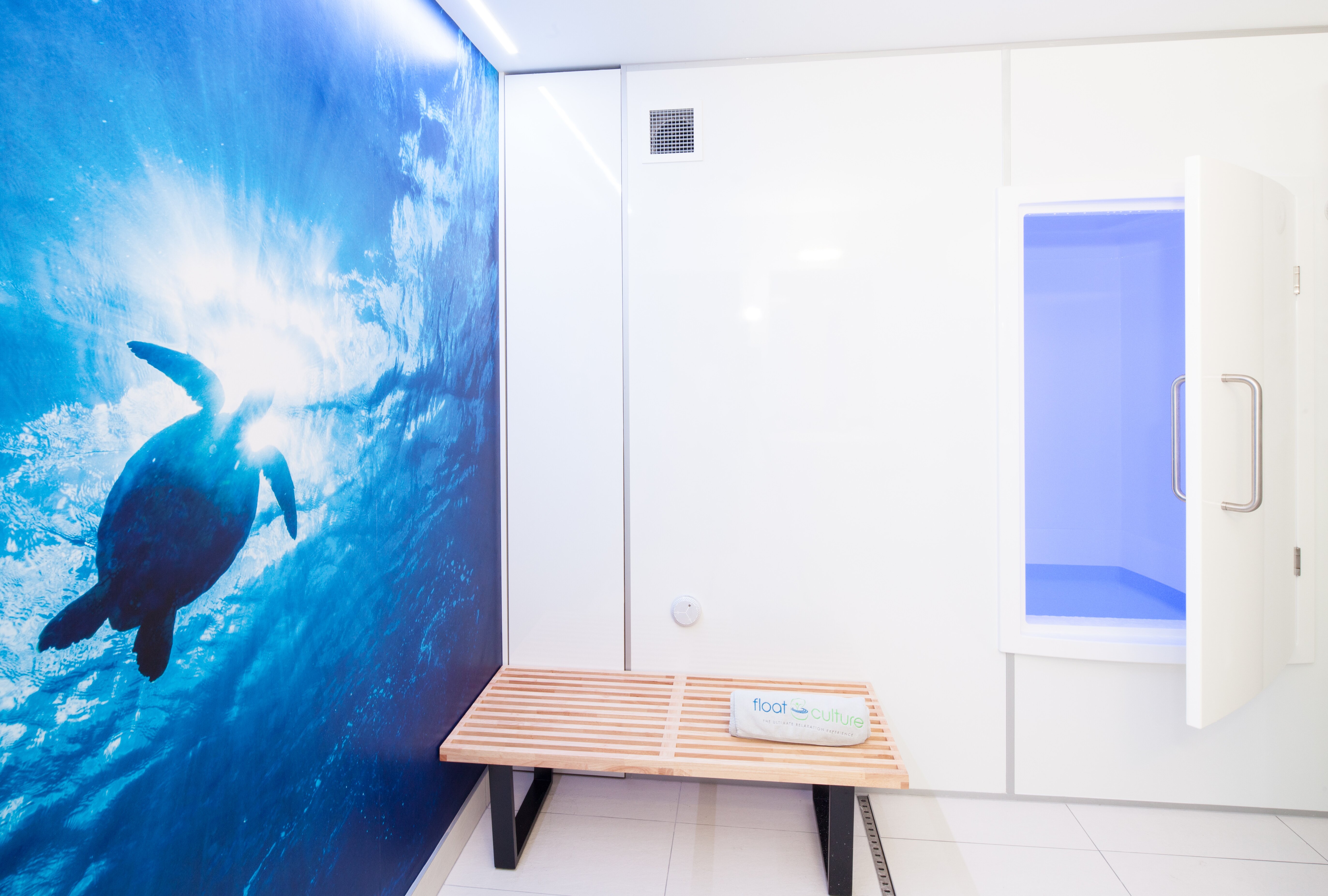 Relax with Float Culture - Always Made With Love